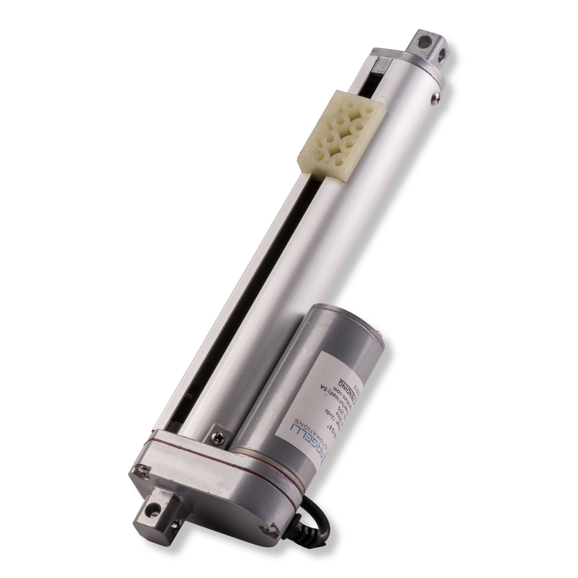Mini Track Linear Actuators | Firgelli Linear Slides